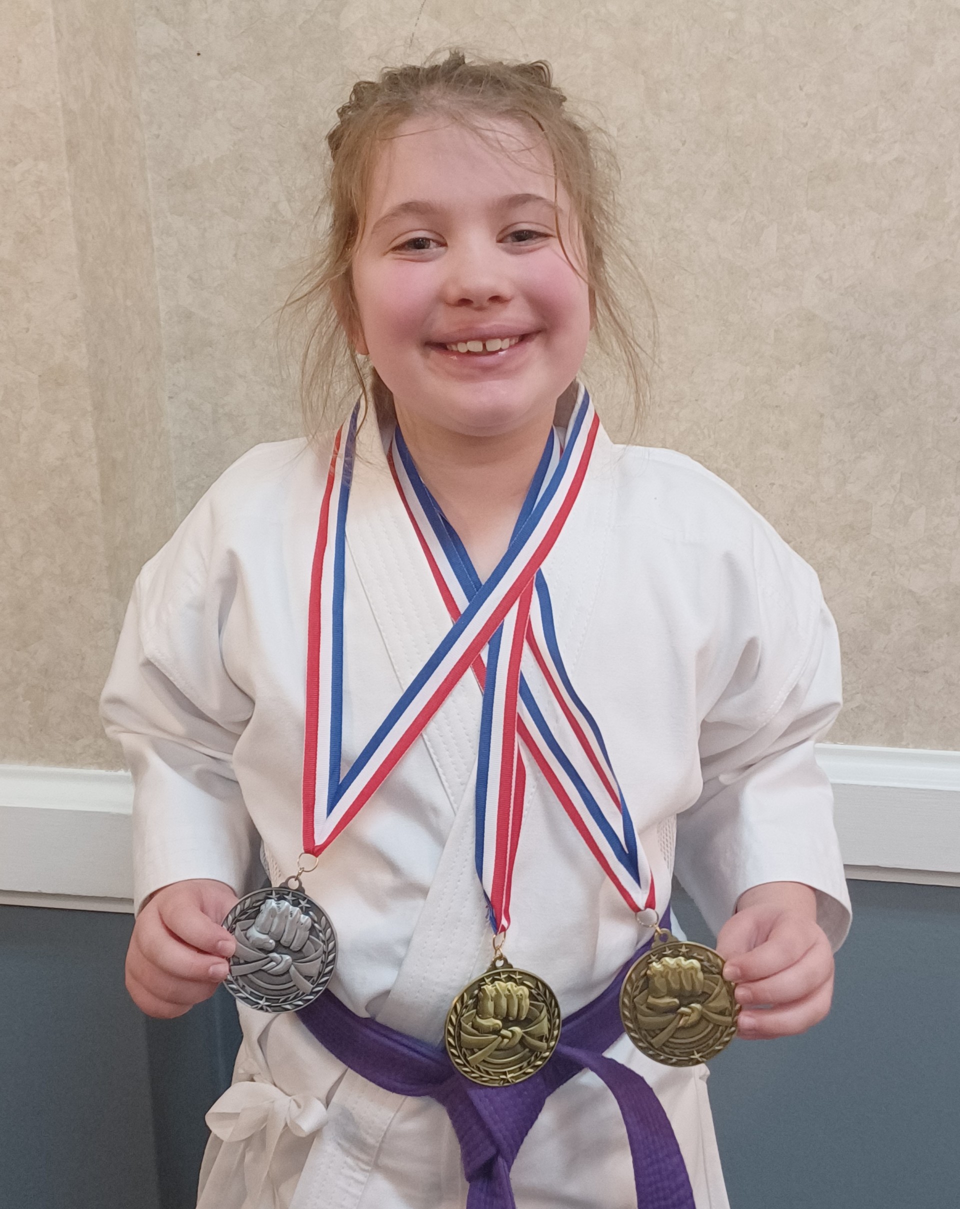 Medal-winning performance | News, Sports, Jobs - Times Observer